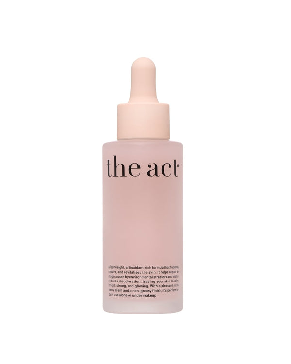 Glow & Priming Face Serum – The Act Labs South Africa